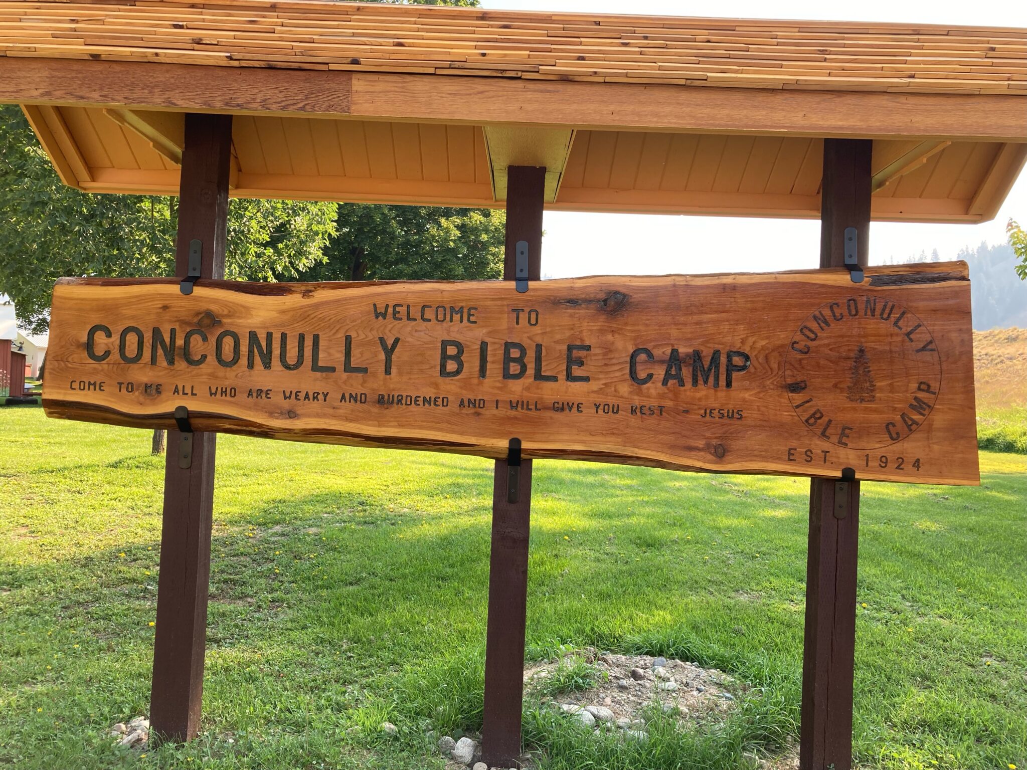 Conconully Bible Camp – Bible Camp